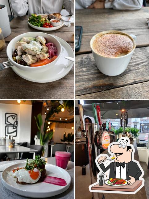 Roots x Wholeslice, Upminster - Restaurant menu, prices and reviews