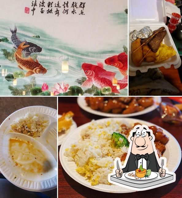 Royal Mandarin Express, Terre Haute - Restaurant menu, prices and reviews