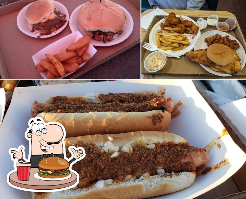 Rudy's Lakeside Drive-In, Oswego - Restaurant menu, prices and reviews
