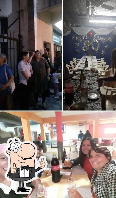 Sandwicheria Yoyito, Perico - Menú del restaurante, precios y reseñas