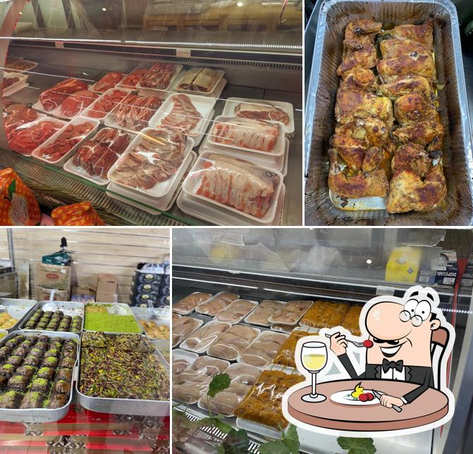 Sahara Food Market and Bakery, Coral Springs - Restaurant menu, prices ...