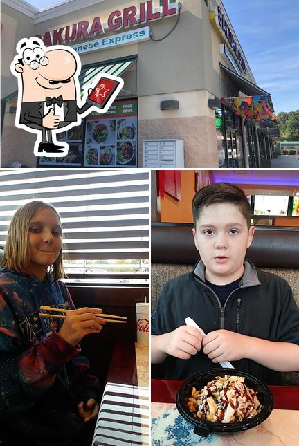 Sakura Grill, Mebane - Menú del restaurante, precios y reseñas