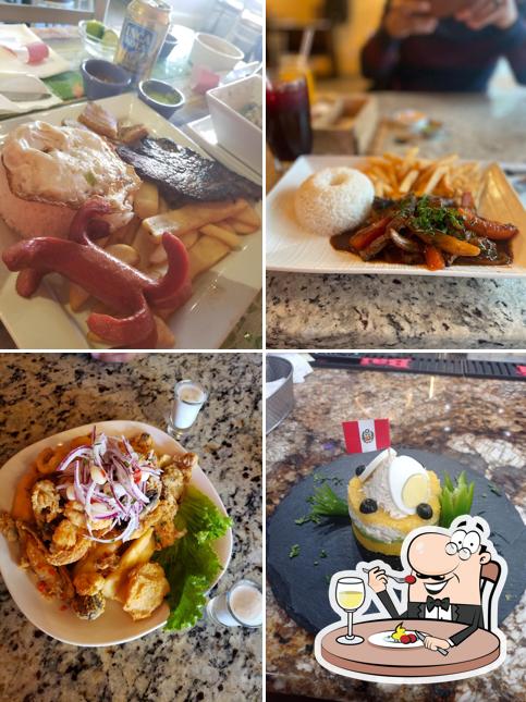 Sazón Perú Restaurant, Lawrence - Restaurant menu, prices and reviews