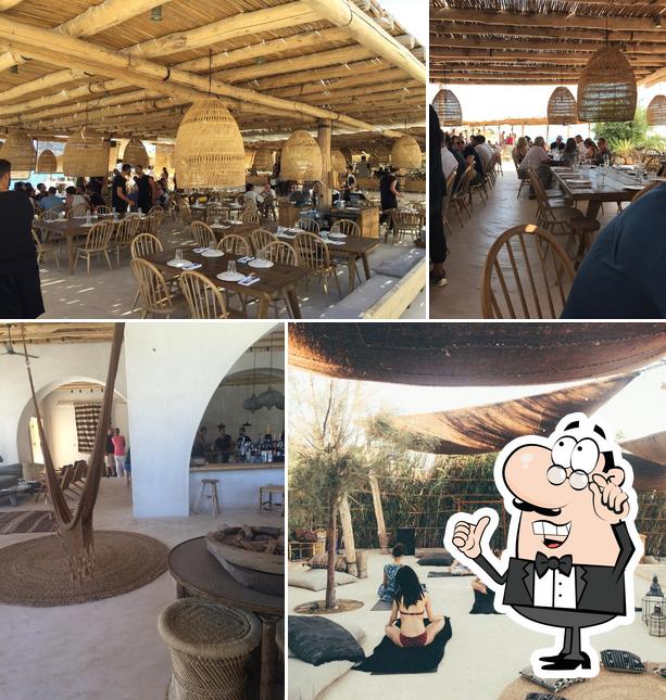 Scorpios, Mikonos - Restaurant menu, prices and reviews