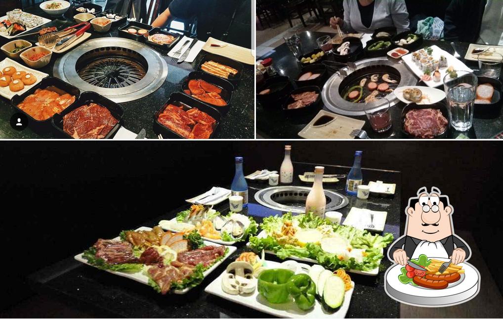 Seoul Chako, Montréal - Restaurant menu, prices and reviews