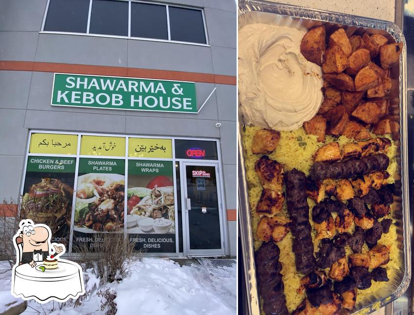 Newroz Sweet & Bakery, Calgary - Restaurant menu, prices and reviews