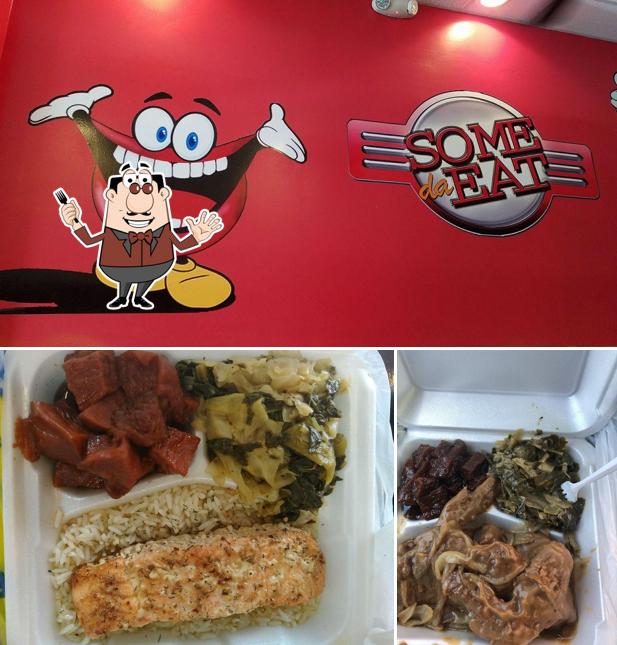 Some Da Eat in Chesapeake - Restaurant menu and reviews