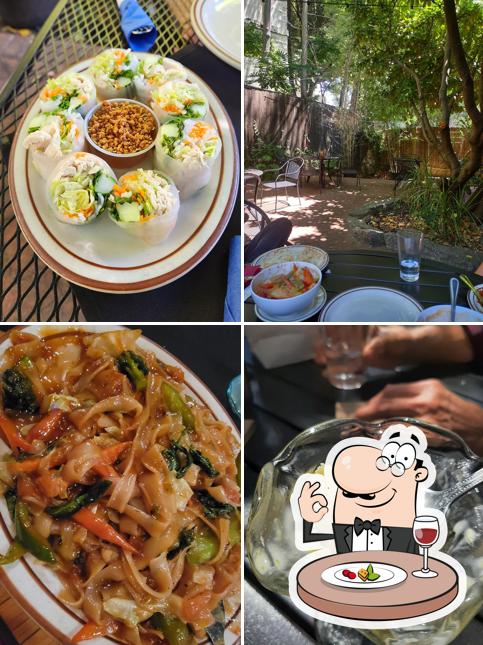 Sopa Thai Cuisine, Nevada City - Restaurant menu, prices and reviews
