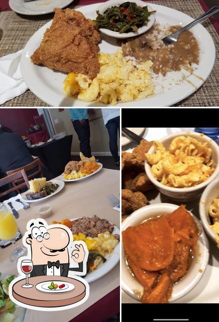 Southern Café in Oakland - Restaurant menu and reviews