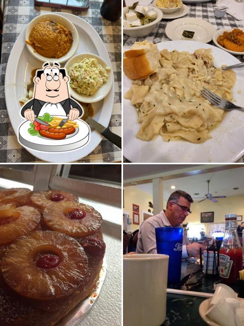 The Southern Grille of Ellendale, Ellendale - Restaurant menu, prices ...