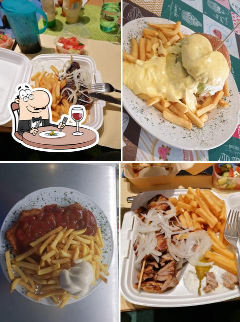 Sparta Grill, Mönchengladbach - Speisekarte, Preise und Bewertungen