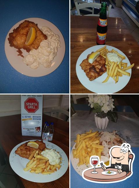 Sparta Grill, Mönchengladbach - Speisekarte, Preise und Bewertungen