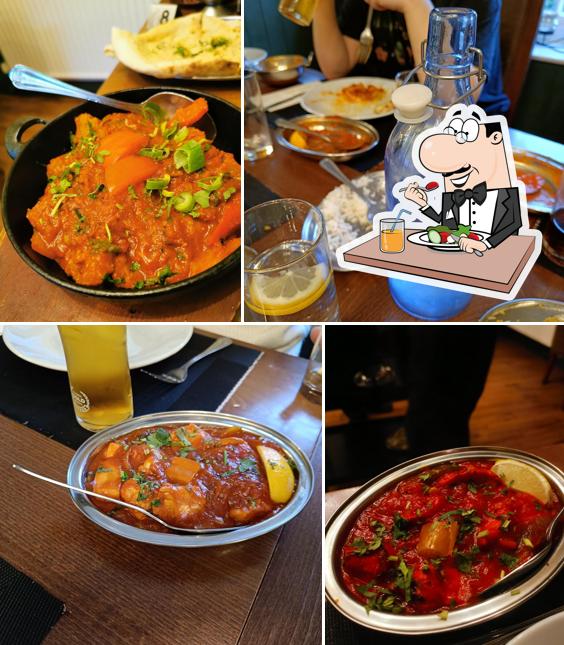 Spice & Stone, Broadclyst - Restaurant menu, prices and reviews