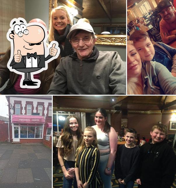 The Squirrel Chippy in Blackpool - Restaurant reviews
