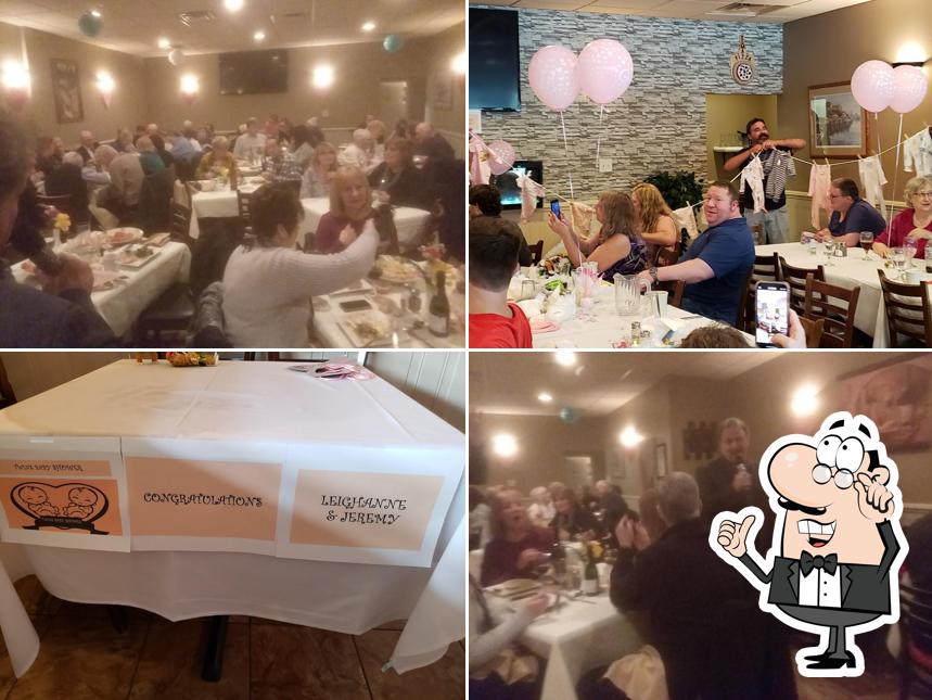 Stellato. Ristorante, Berlin - Restaurant menu, prices and reviews