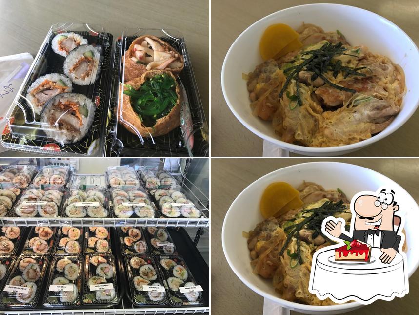 Suma Beach Sushi & Lunch, Osborne Park - Restaurant menu, prices and ...