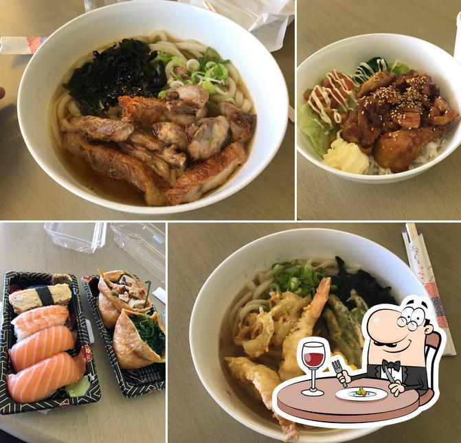 Suma Beach Sushi & Lunch, Osborne Park - Restaurant menu, prices and ...