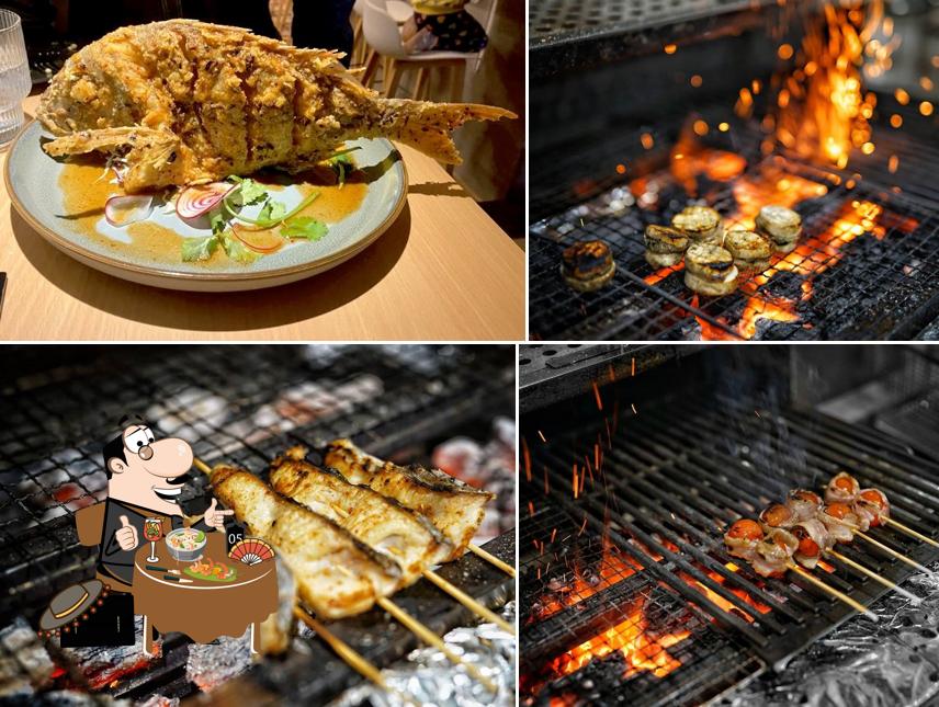 Sumi, Geelong - Restaurant menu, prices and reviews