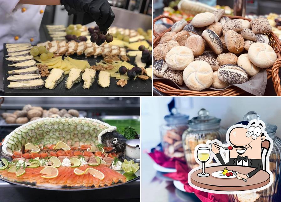 Restaurant Sunnepark Grenchen AG, Grenchen - Speisekarte, Preise und ...