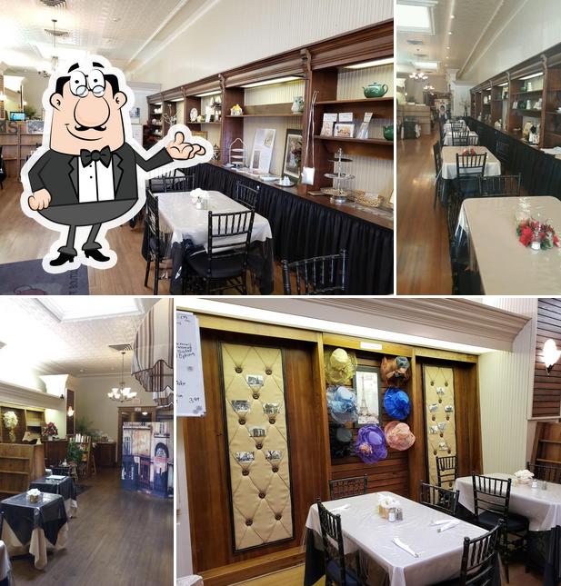 Sweetest Things Tea Room, Athens - Restaurant menu, prices and reviews