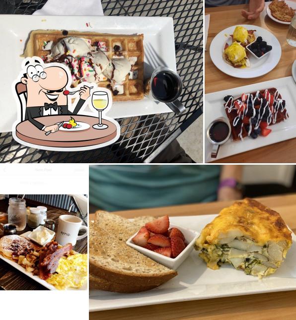 syrup., Norman - Restaurant menu, prices and reviews