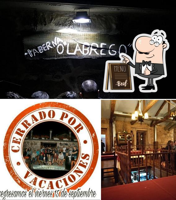 Restaurante furancho o labrego, Barro - Opiniones del restaurante