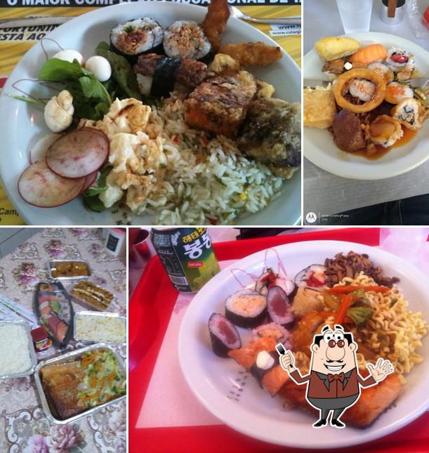 Tai Chi Chuan Chinese e Japonese Food, Tatuí - Restaurant menu, prices ...