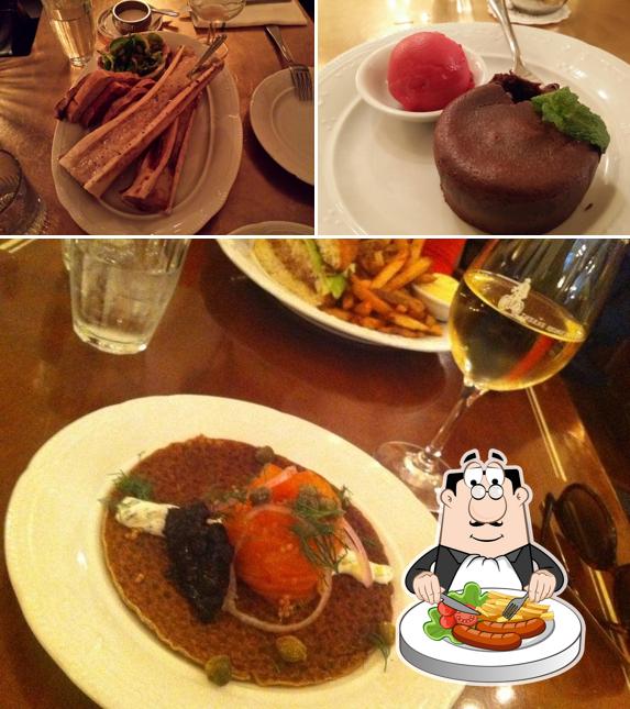 Bar Dominion, Montréal, Peel - Restaurant menu, prices and reviews