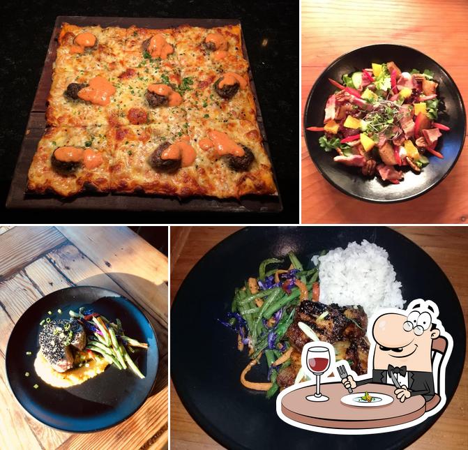 Teachers restaurant, Hilton, 34 Garlington Estate - Restaurant reviews
