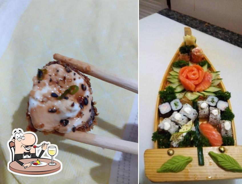 Temakeria Kazoku restaurant, Pariquera-Açu - Restaurant menu and reviews