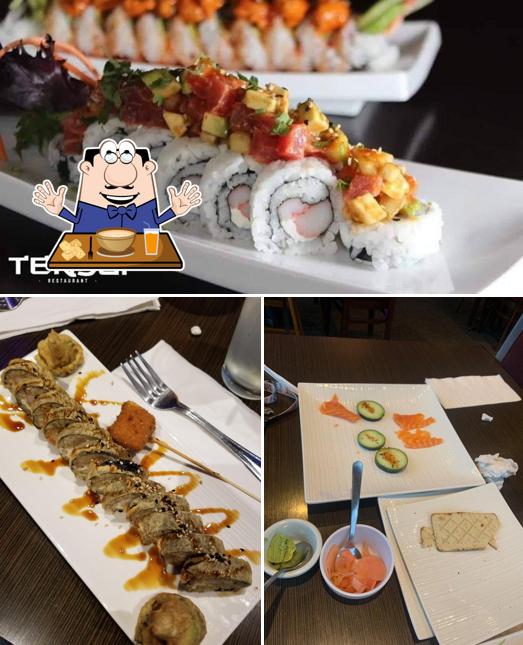 Tensai, Laredo - Restaurant menu, prices and reviews