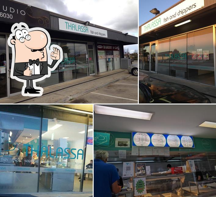 Thalassa Fish and Chippers, Hoppers Crossing - Restaurant menu, prices ...