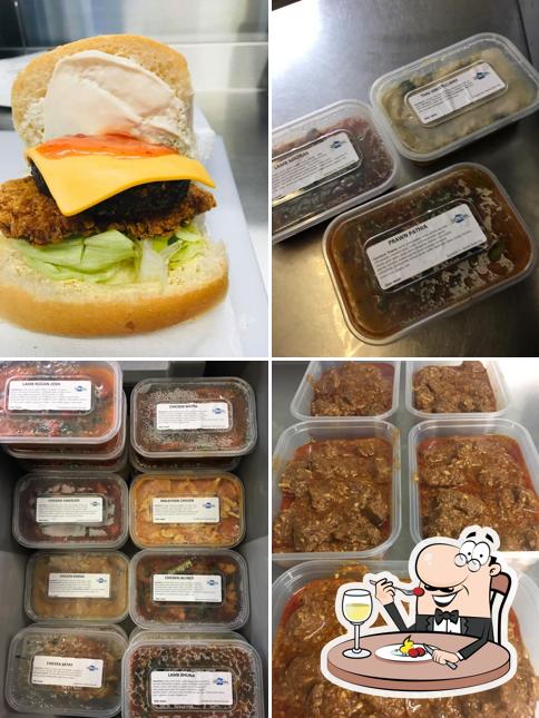 The Dolphin, Linlithgow - Restaurant menu, prices and reviews