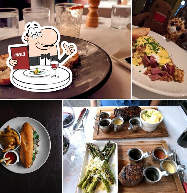 The Gage, Chicago - Restaurant menu, prices and reviews