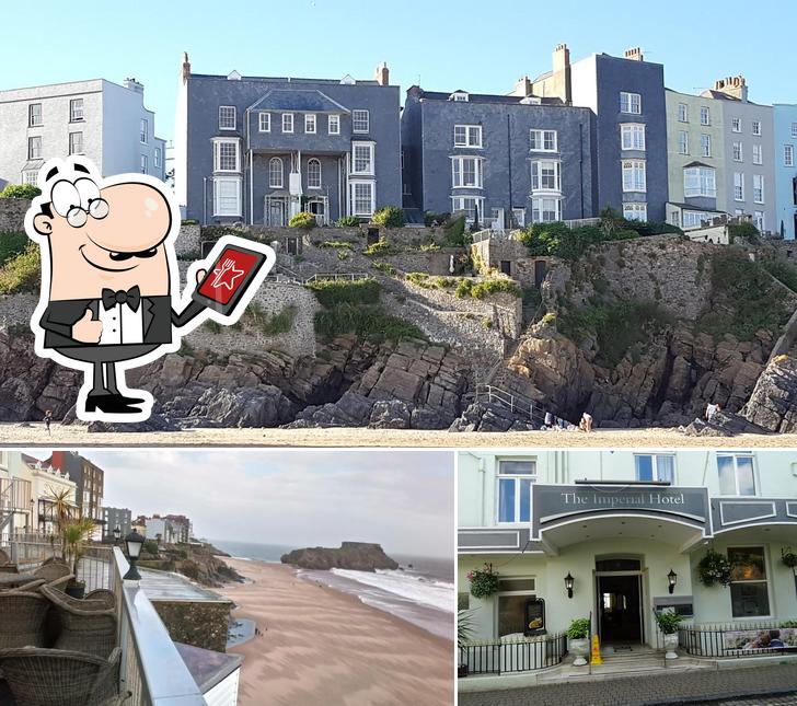 Imperial Hotel, Tenby, Tenby - Restaurant menu, prices and reviews