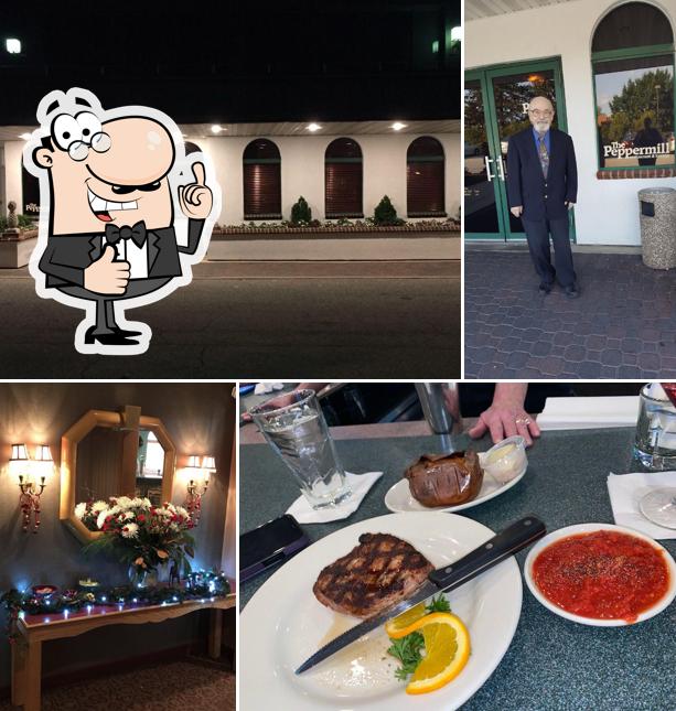 The Peppermill, Lutherville-Timonium - Restaurant menu, prices and reviews