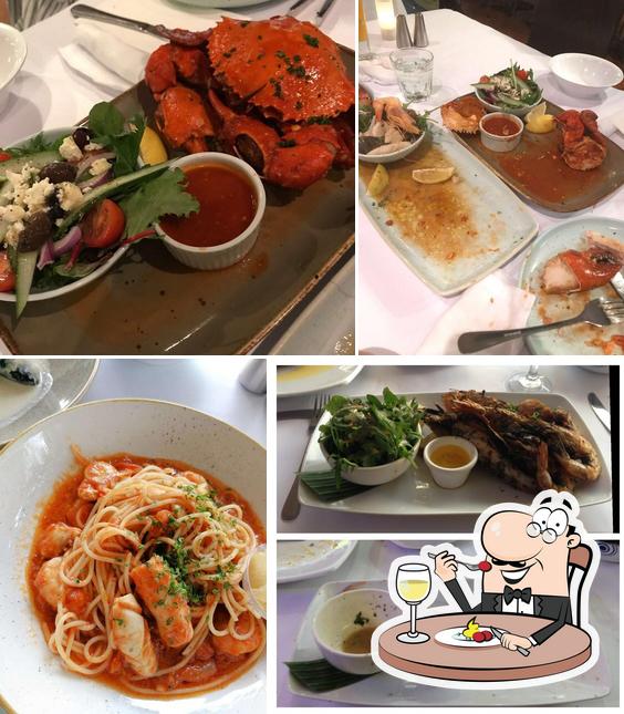 The Raw Prawn, Cairns - Restaurant menu, prices and reviews