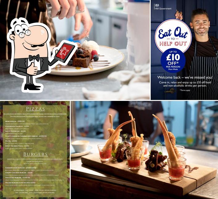 The Summer House Sheffield, Sheffield - Restaurant menu, prices and reviews