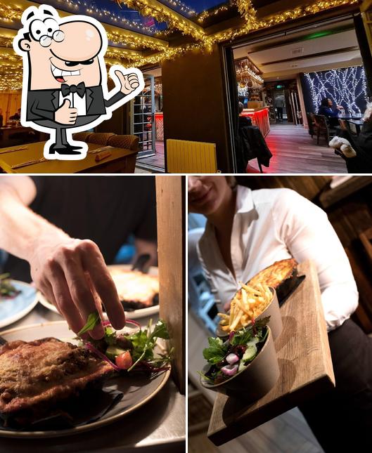 The Summer House Sheffield, Sheffield - Restaurant menu, prices and reviews