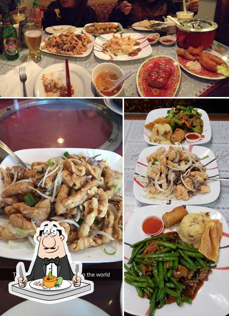 Thien Hong Restaurant, Portland - Restaurant menu, prices and reviews
