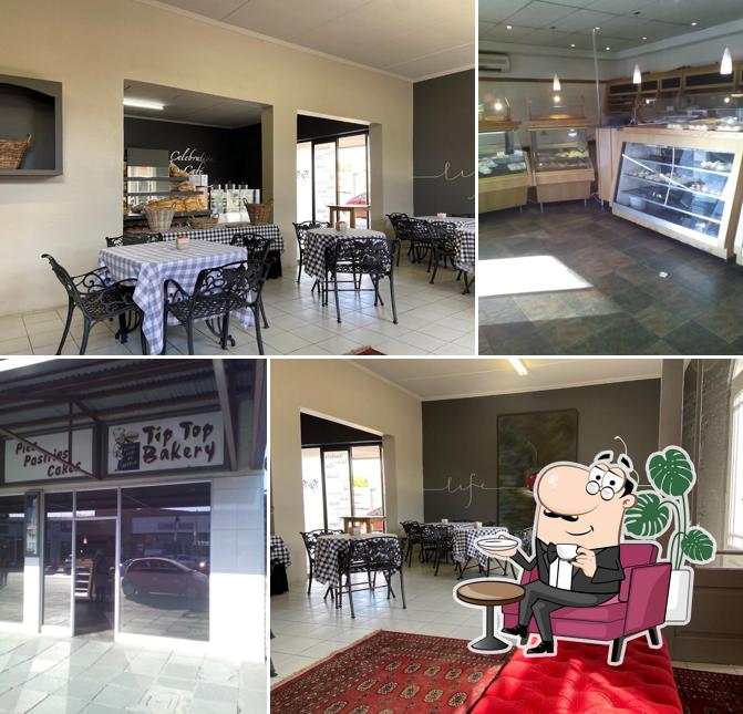 Tip Top Bakery Boutique, Vereeniging - Restaurant menu, prices and reviews