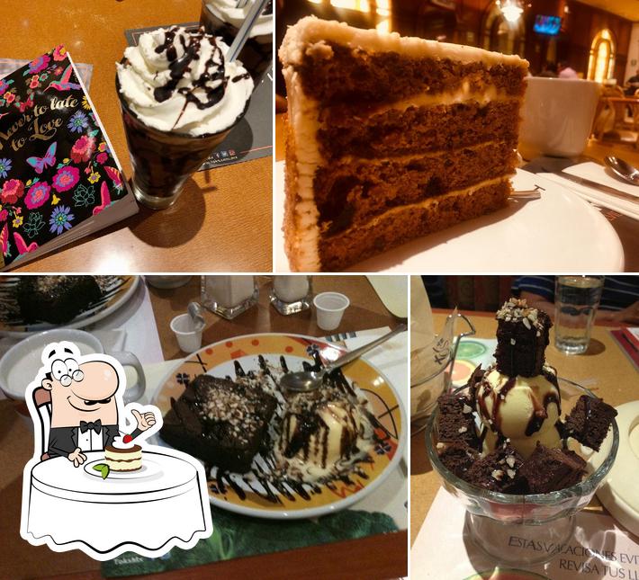 Toks, Toluca - Restaurant menu, prices and reviews