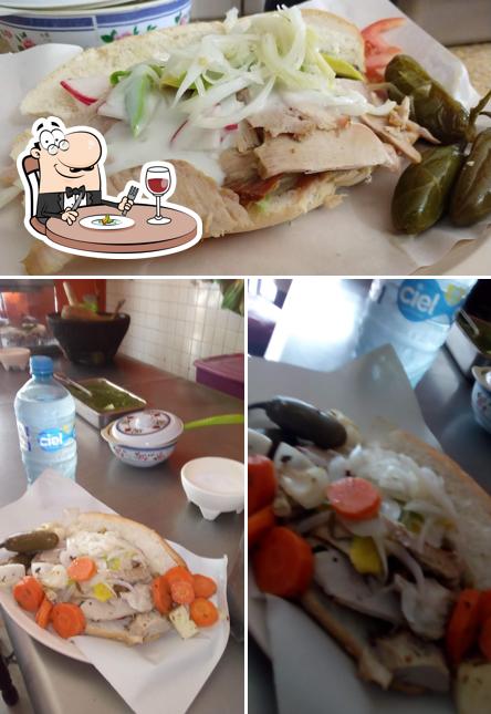 Restaurante Super tortas Susano, Tampico - Opiniones del restaurante