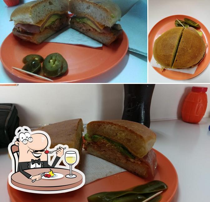 Tortas El Rey, Guamúchil - Menú del restaurante, precios y reseñas