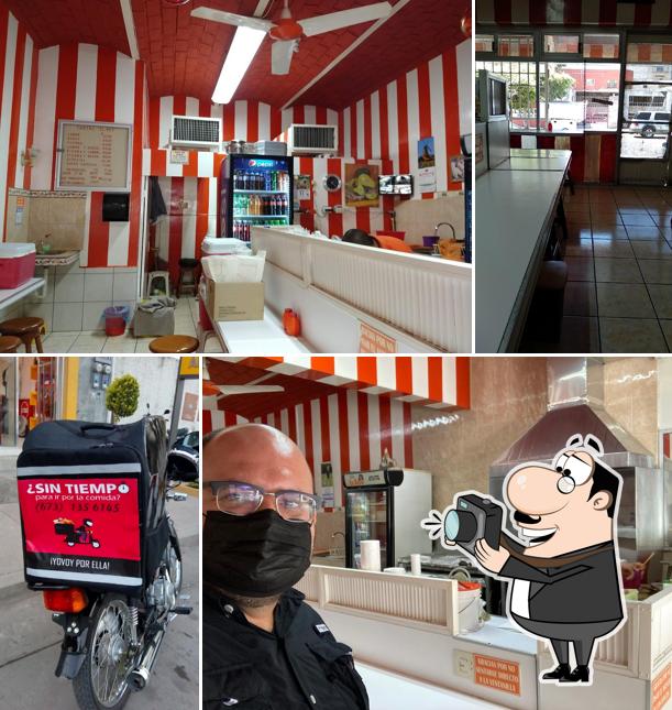 Tortas El Rey, Guamúchil - Menú del restaurante, precios y reseñas