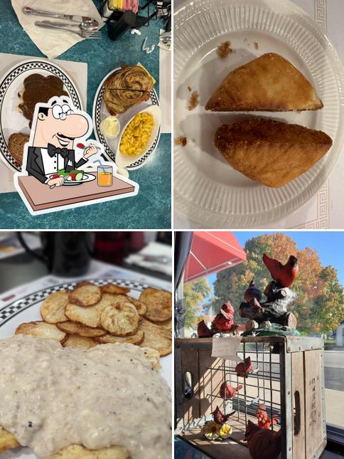 Trish's Red Bird Cafe, Dayton - Restaurant menu, prices and reviews