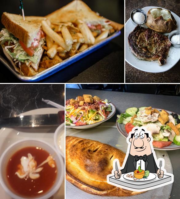 Tucker's American Favorites, New Albany - Restaurant menu, prices and ...