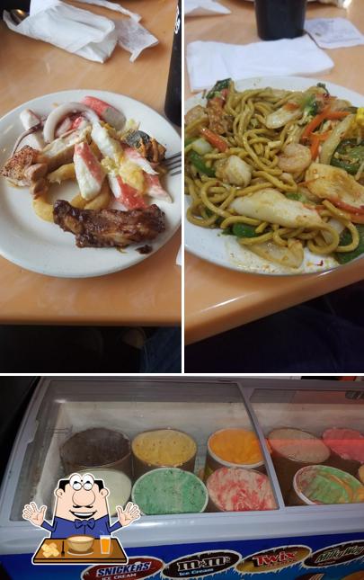 Two Volcano Seafood Boil Buffet, Burbank - Restaurant menu, prices and ...