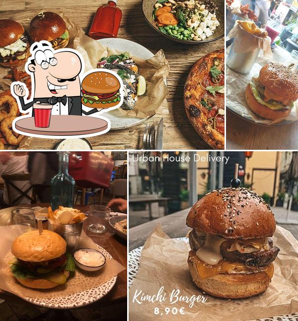 Urban House restaurant, Bratislava - Restaurant menu and reviews