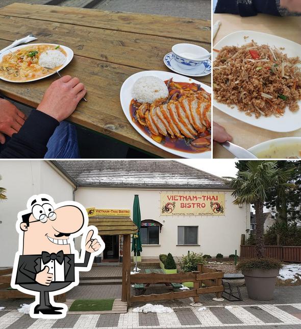 Vietnam-Thai-Bistro, Rostock - Speisekarte, Preise und Bewertungen